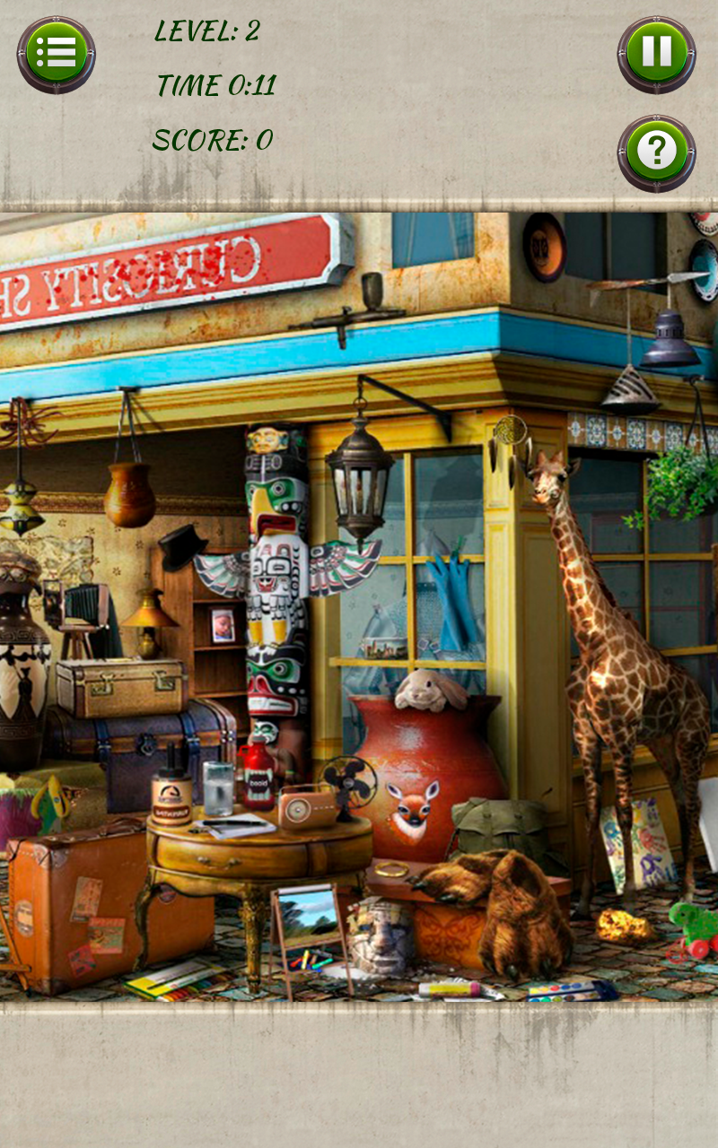 Robes of the Occult - hidden object seek and find free game - App on ...