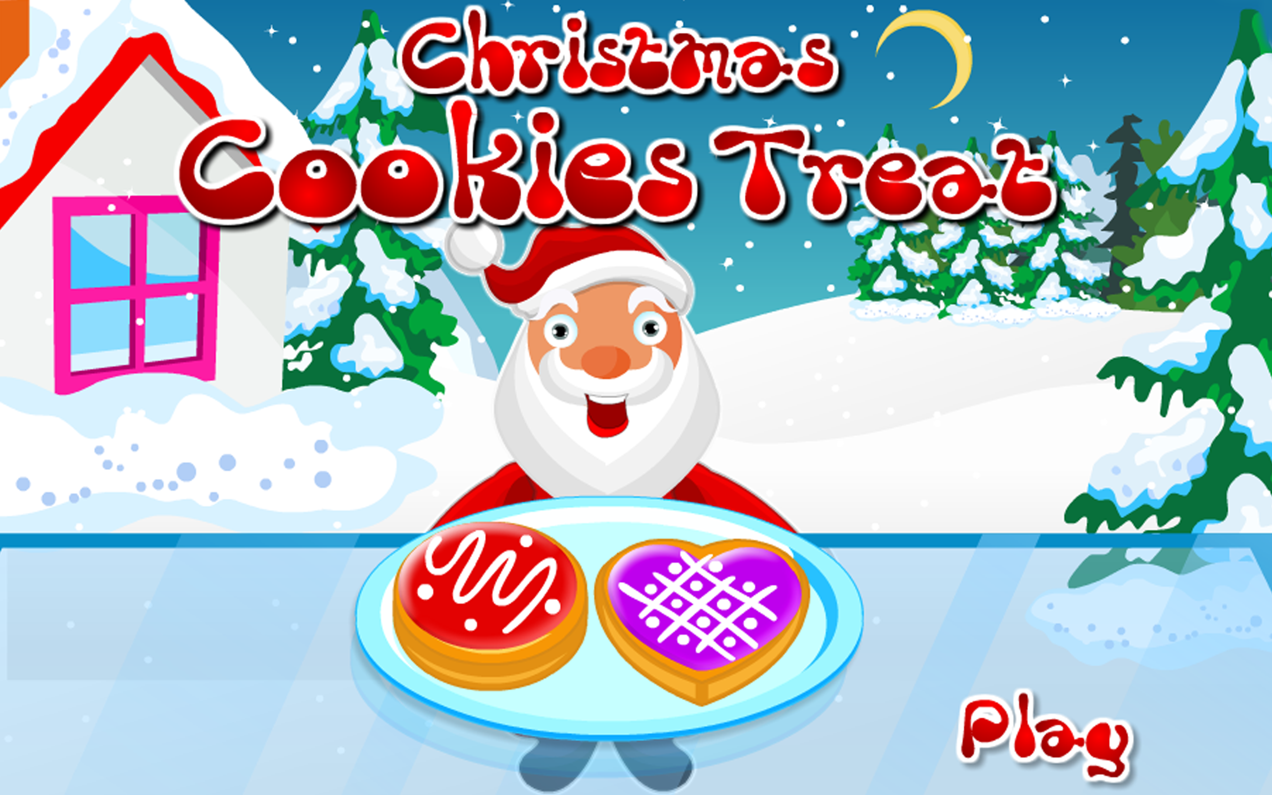Christmas Cookies Treat - App on Amazon Appstore
