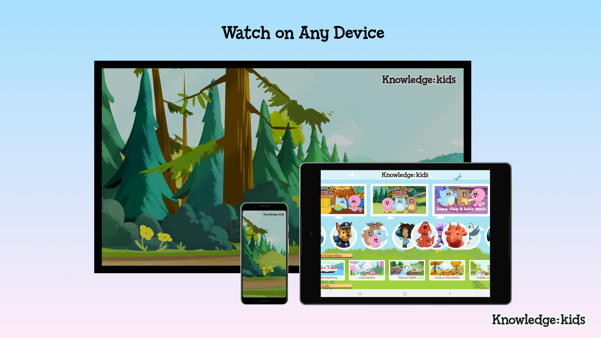 Knowledge Kids - App on Amazon Appstore