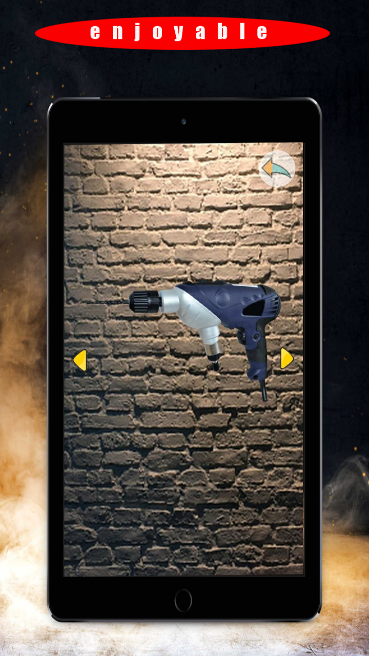 Building tools sounds - Prank - App on Amazon Appstore