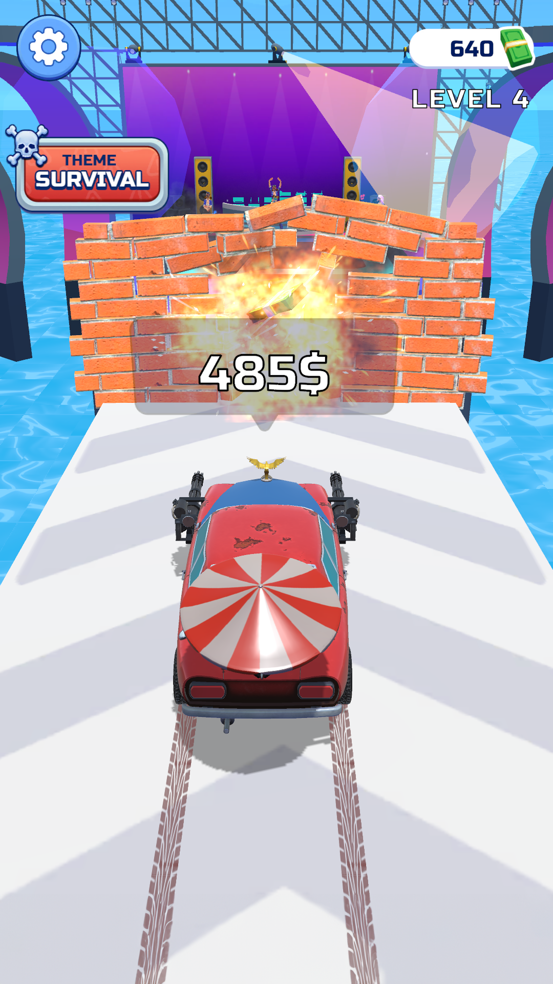 Supercar Sprint Evolution: Ultimate 3D Car Racing & Collection Quest ...