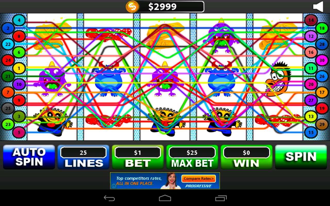 Live Angry Grape Slots Spins Multi HD:Amazon.com:Appstore for Android