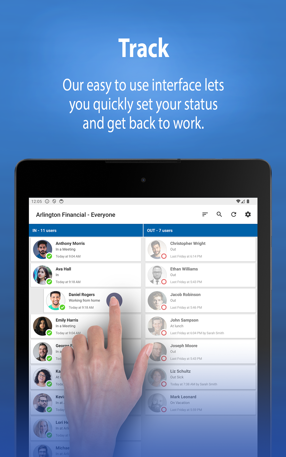 FrontDesk by Simple In/Out:Amazon.com:Appstore for Android