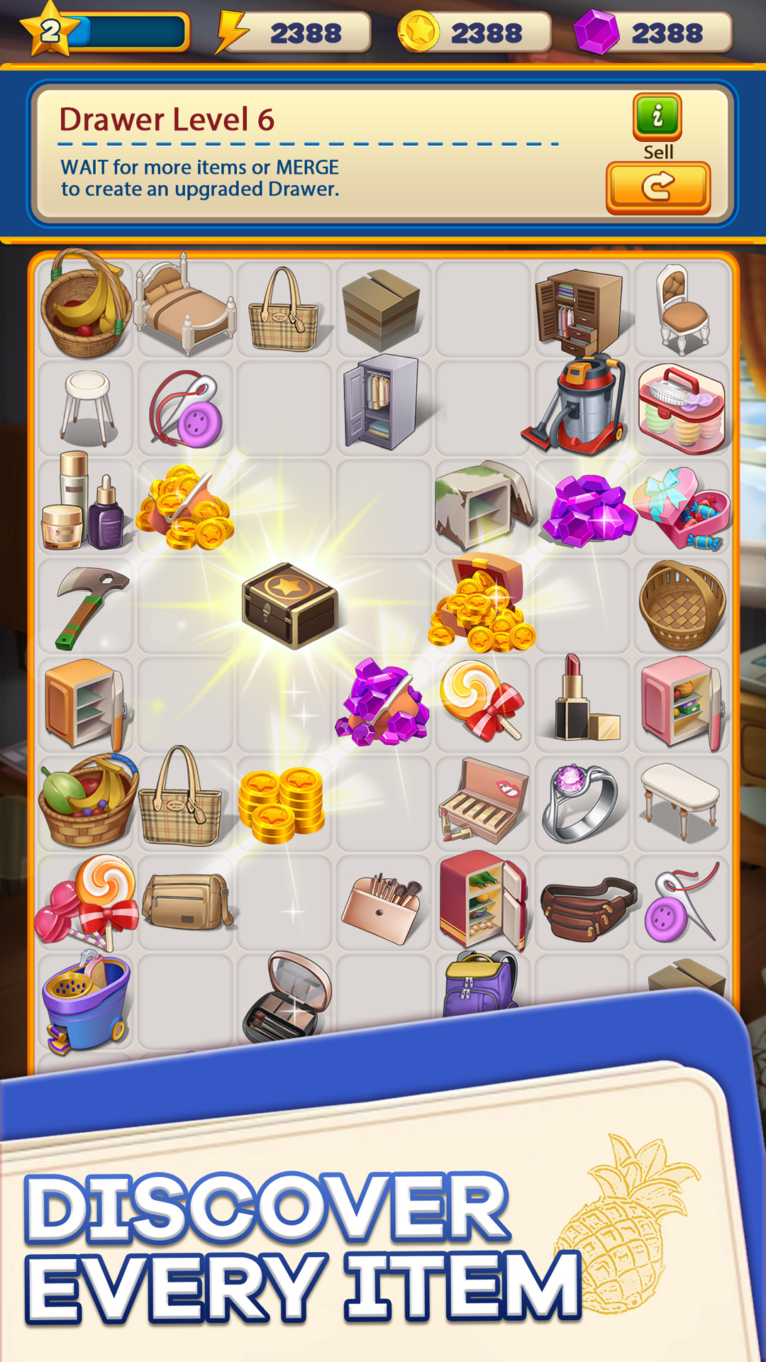 Merge Town : Design Farm - App on Amazon Appstore