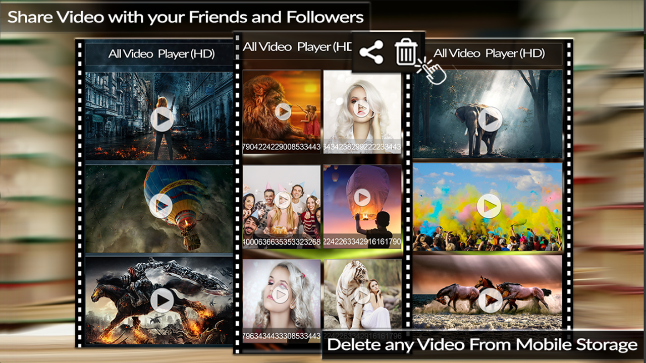 All Video Player (HD) All Formats Support 2019 - App on Amazon Appstore