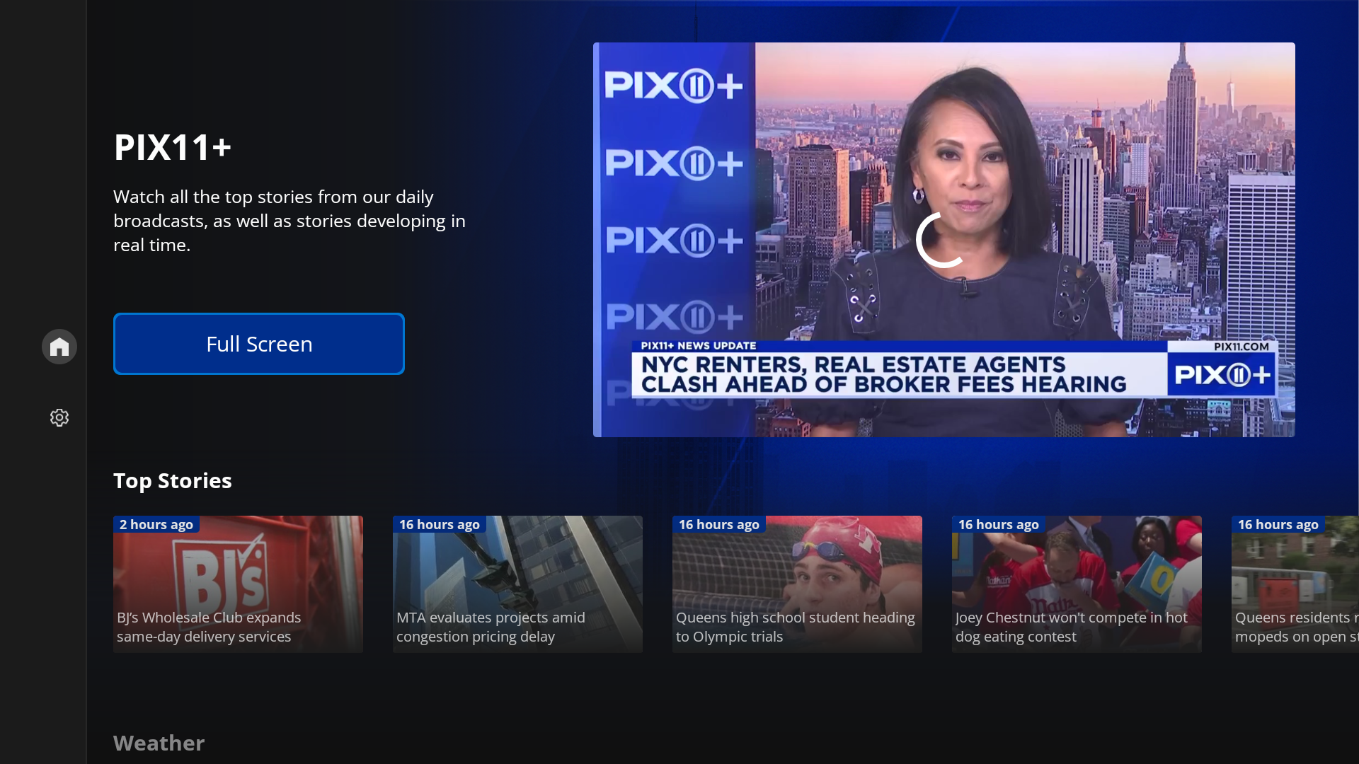 PIX11+ - App on Amazon Appstore