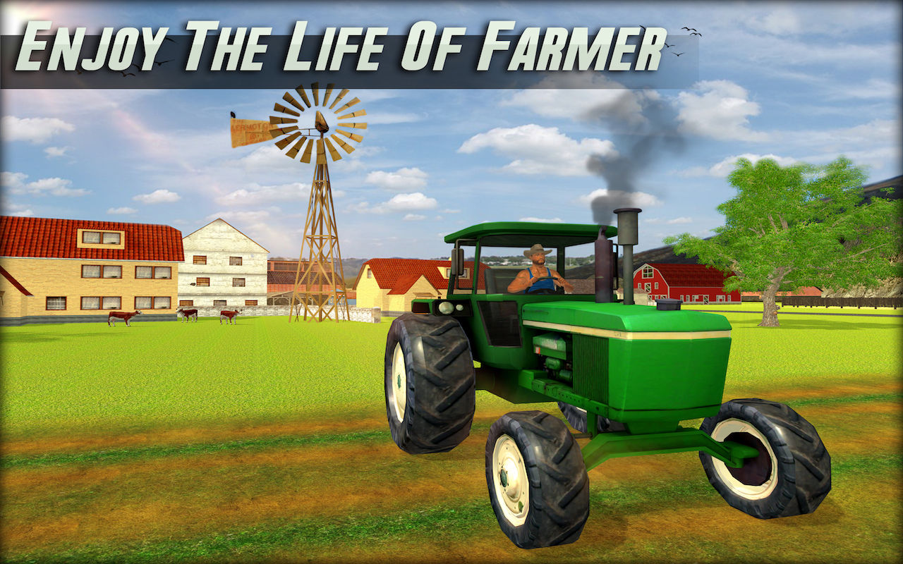 Virtual Farmer Life Simulator - Farming Game 3D - App on Amazon Appstore