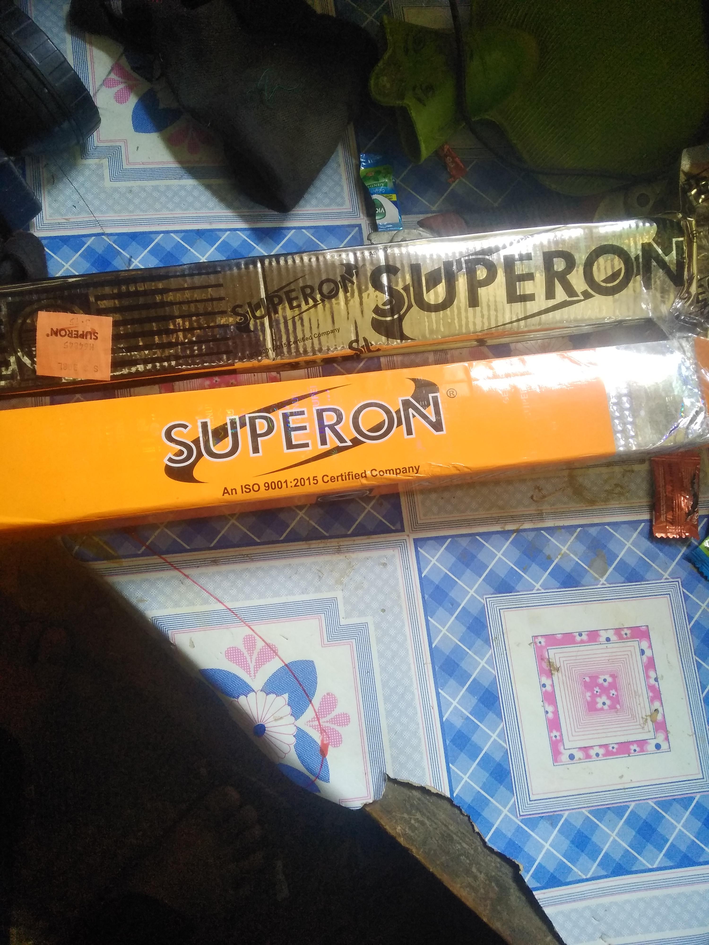 Superon SS Welding Electrode 10No. : Amazon.in: Industrial & Scientific