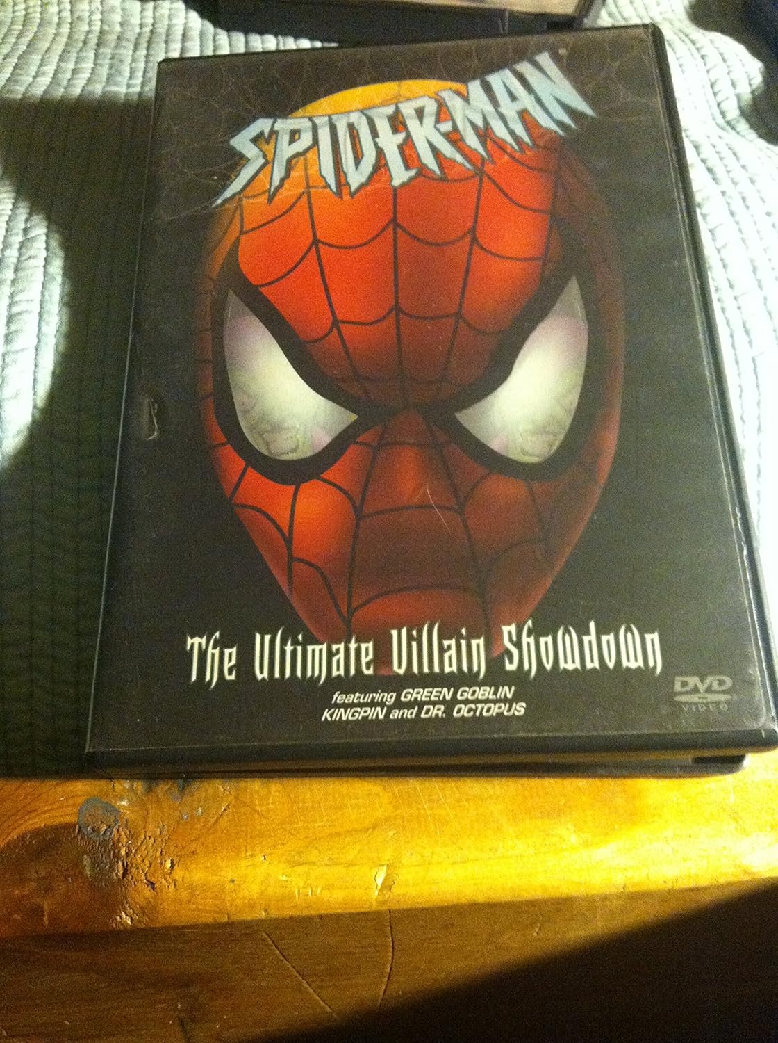 Spider-Man: Ultimate Villain Showdown: Amazon.ca: Roscoe Lee Browne ...