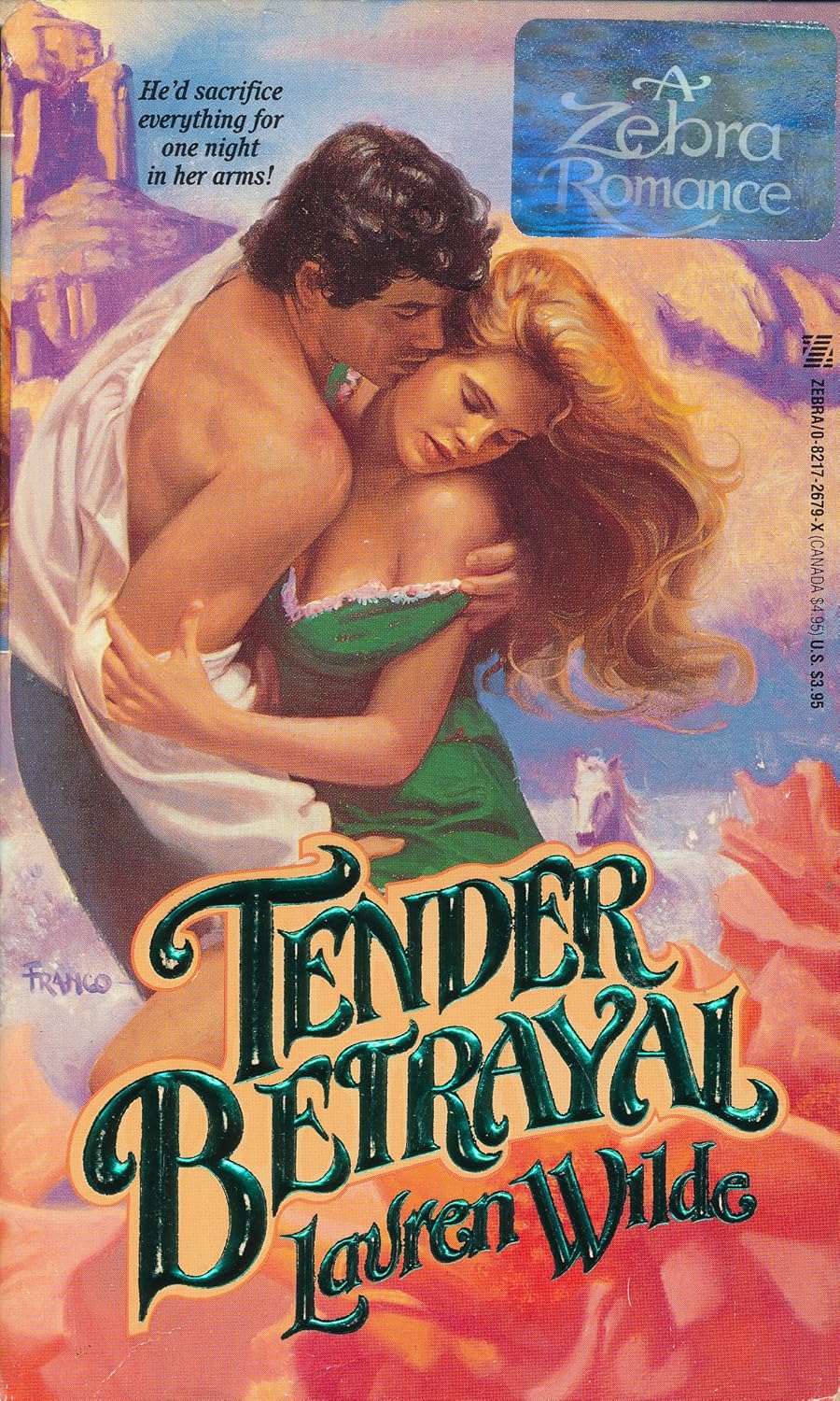 Tender Betrayal (Zebra Historical Romance): Lauren Wilde, Joanne Redd: 9780821726792: Amazon.com ...