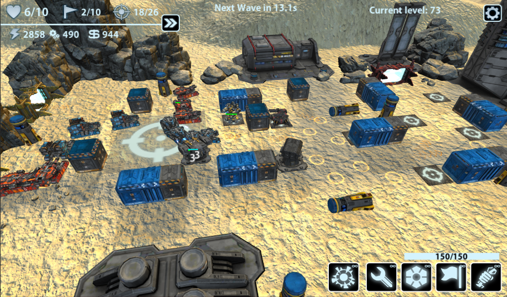 Galaxy Defense: Invaders - App on Amazon Appstore