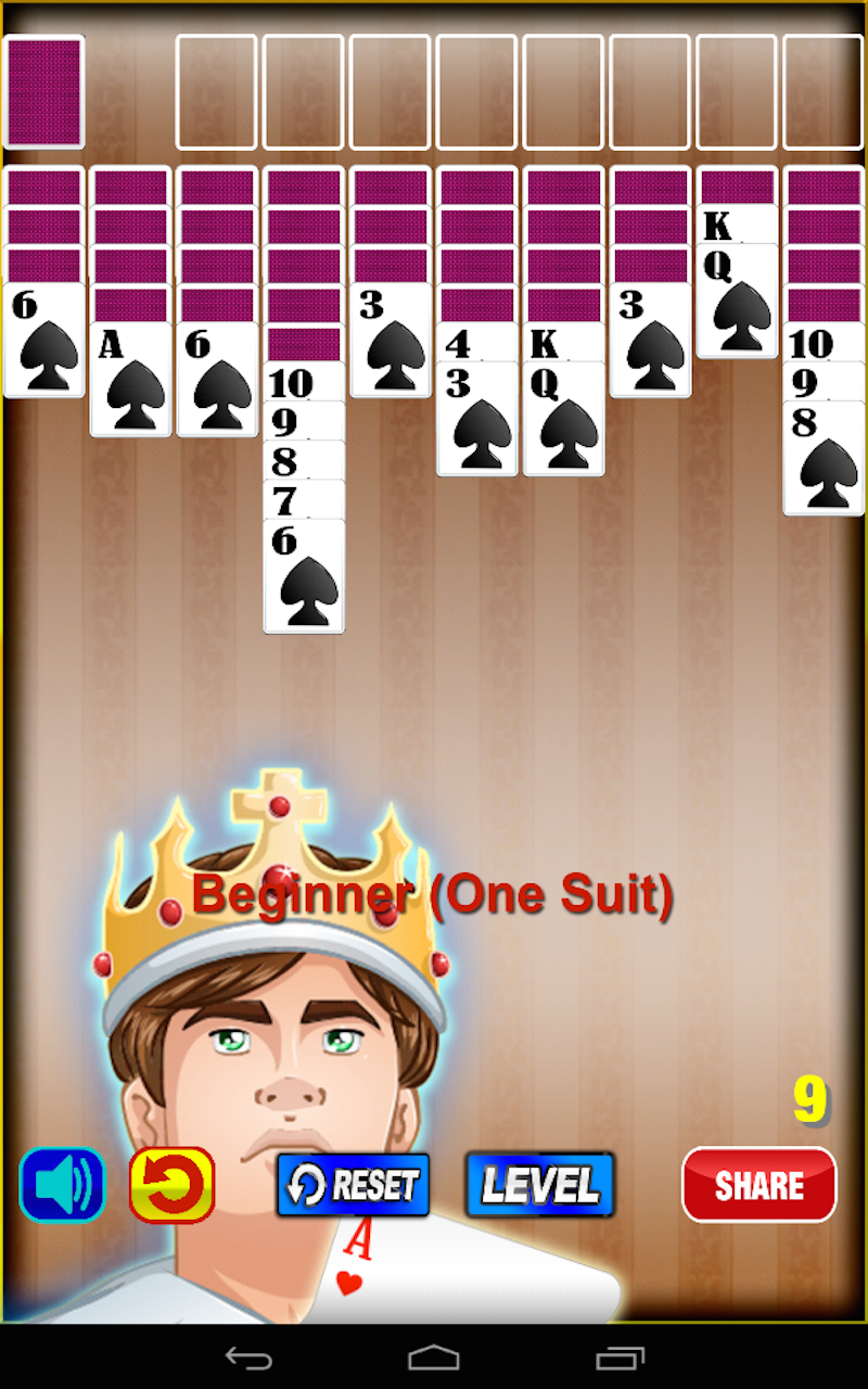 Pride And Royal Spider Solitaire - App on Amazon Appstore