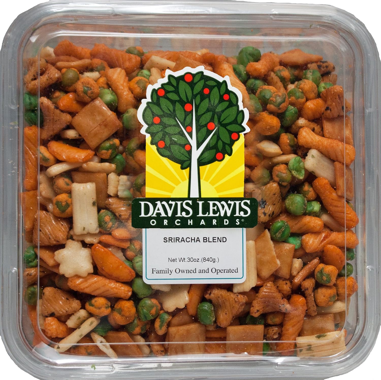 Amazon.com : Davis Lewis Orchards Sriracha Mama's Blend, 30 Ounce : Hot ...