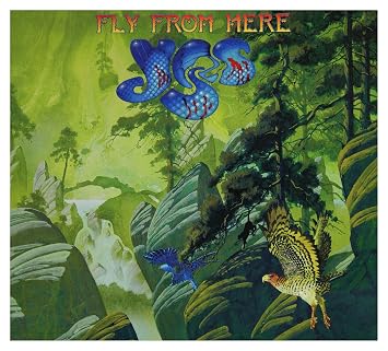 Yes - Fly From Here - Amazon.com Music