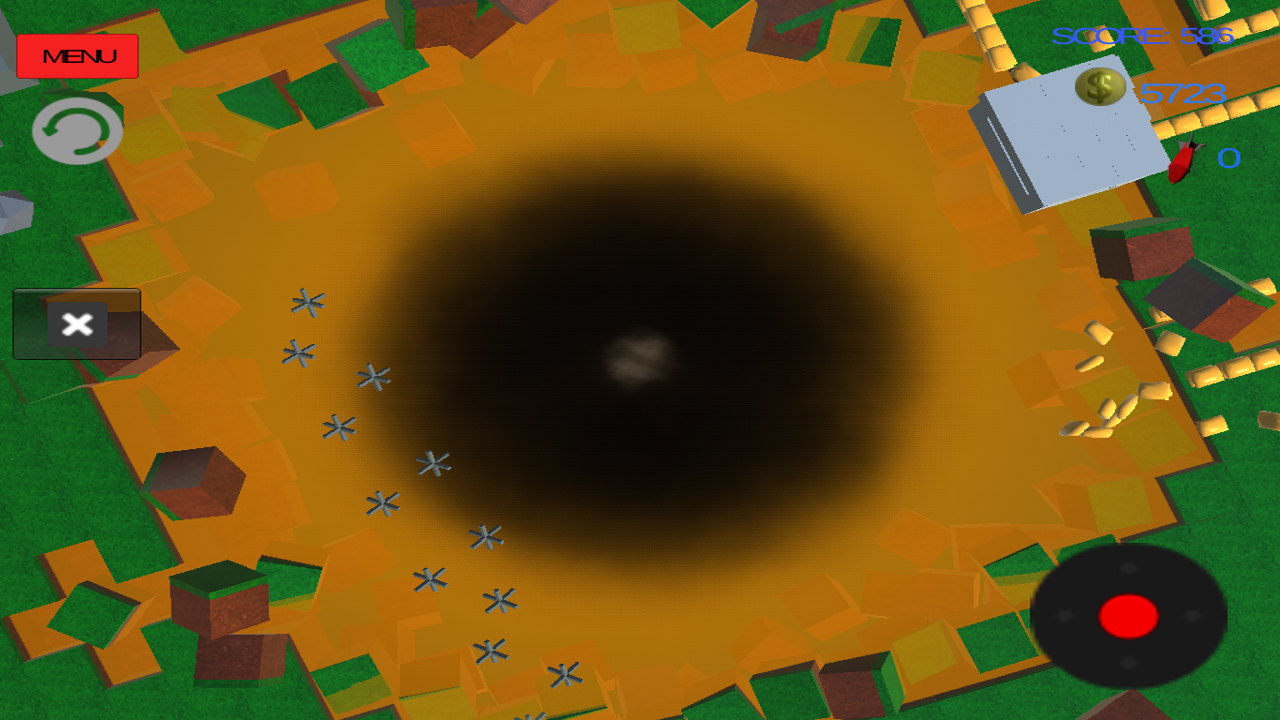 Blocky Bomb - App on Amazon Appstore