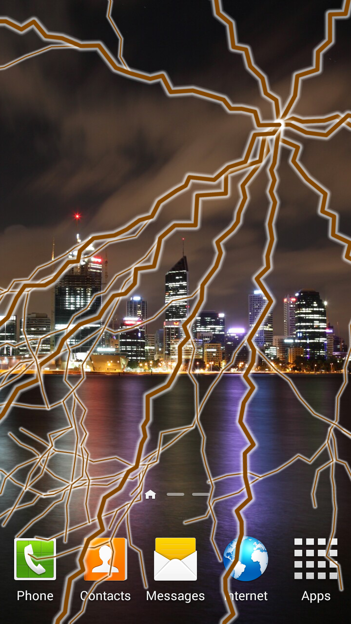 Lightning Screen Prank - App on Amazon Appstore