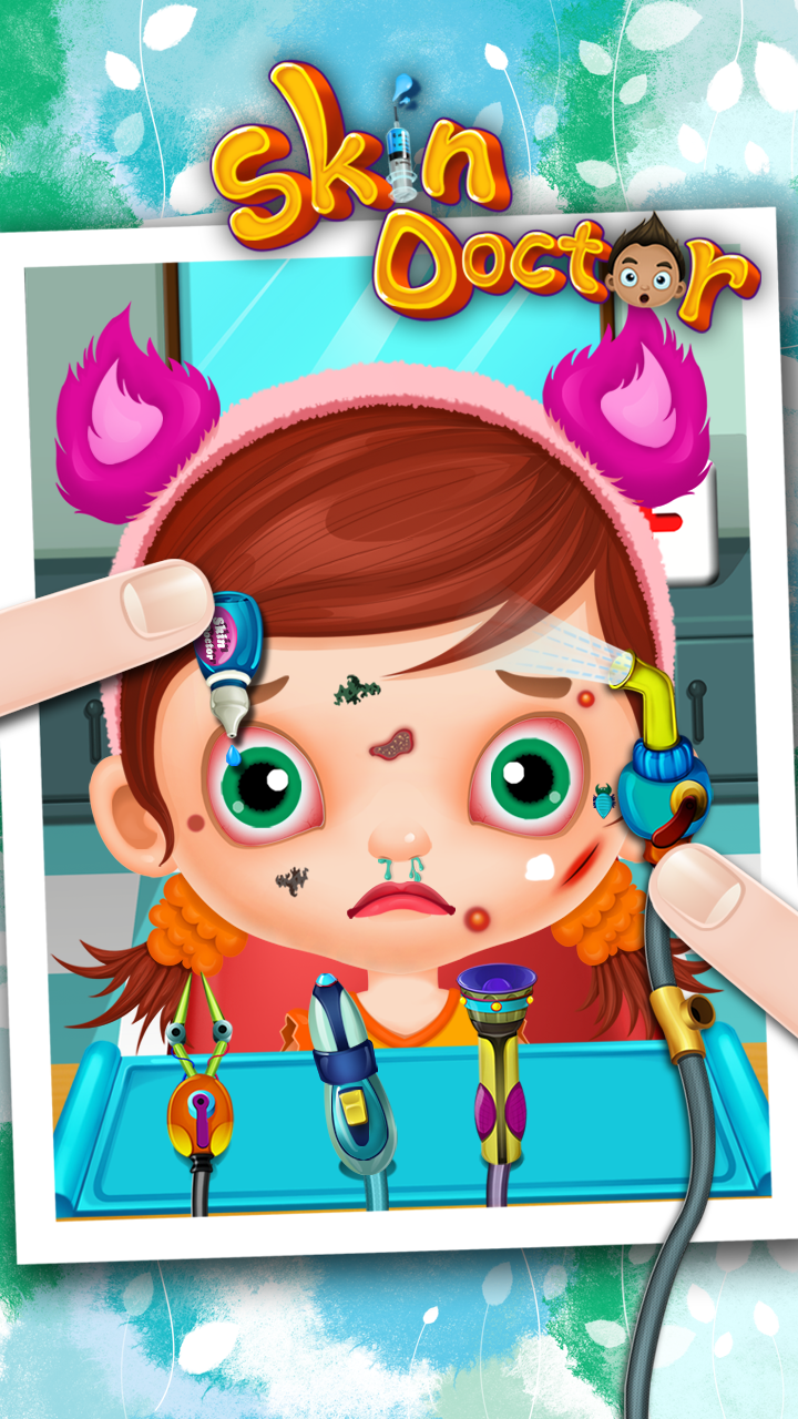 Skin Doctor-Kids Games - App on Amazon Appstore