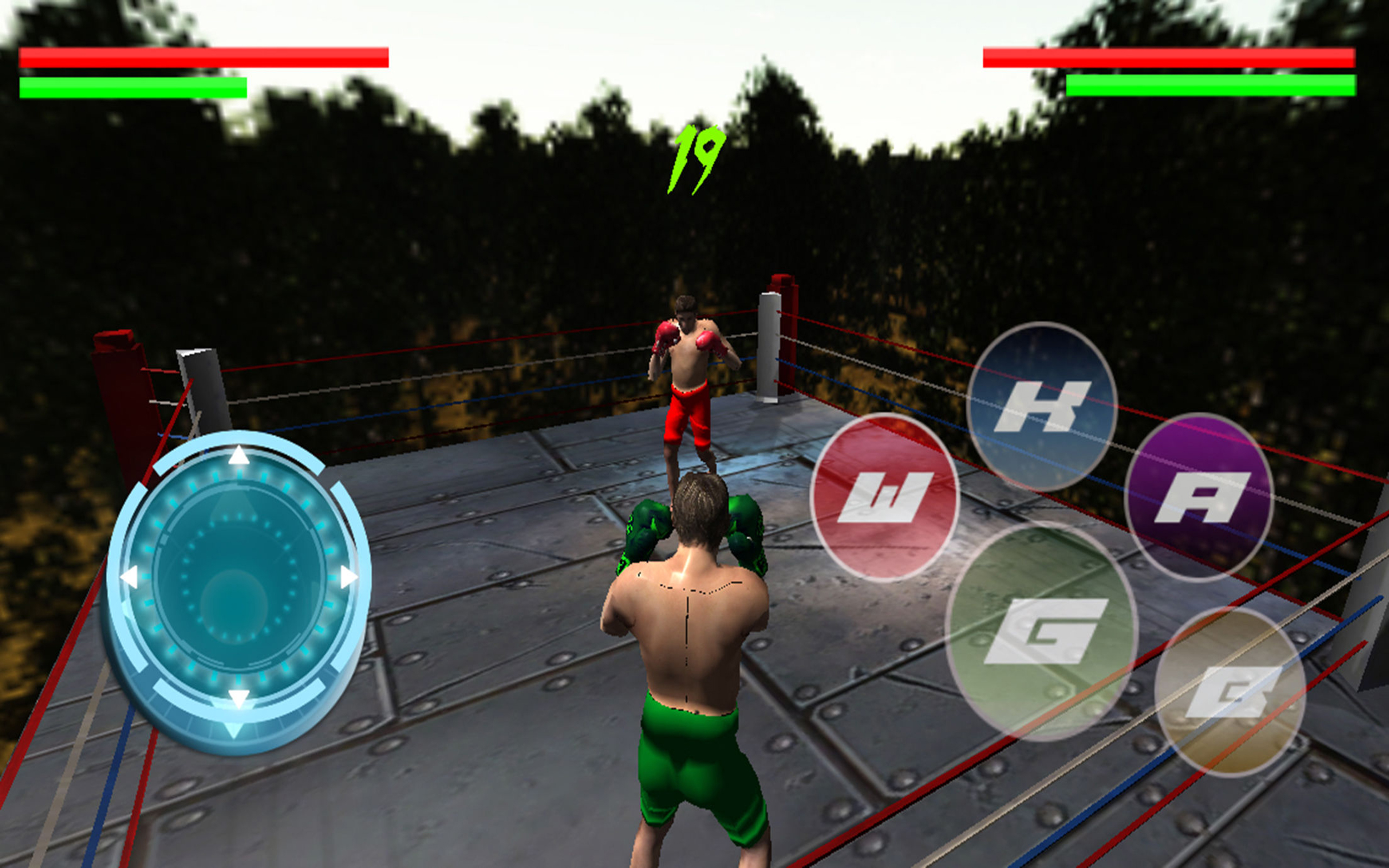 International Real Boxing Champion Game - App on the Amazon Appstore