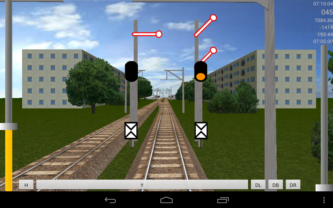 Train Driver - Train Simulator for Android - App on Amazon Appstore
