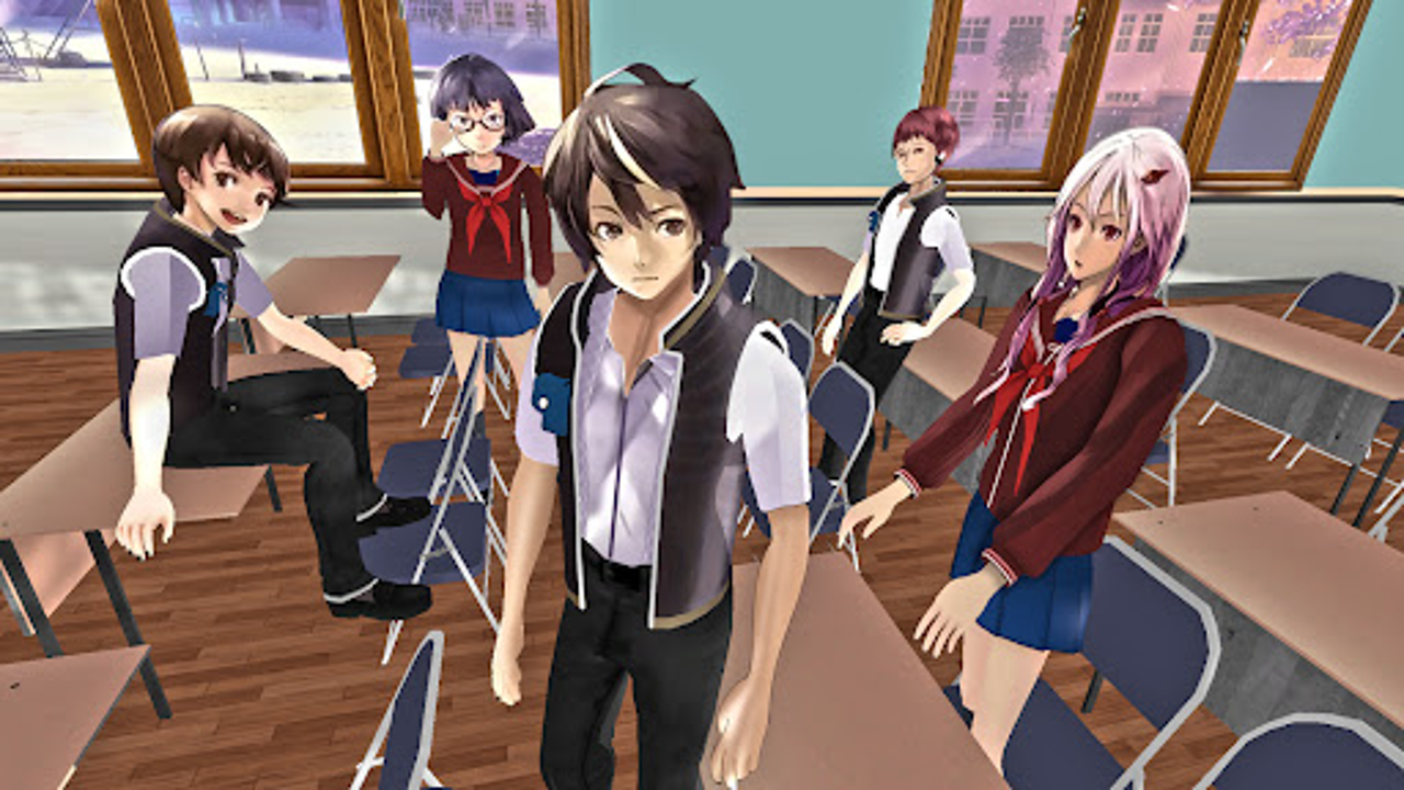 High School Sim Girl Games 3D - App on Amazon Appstore