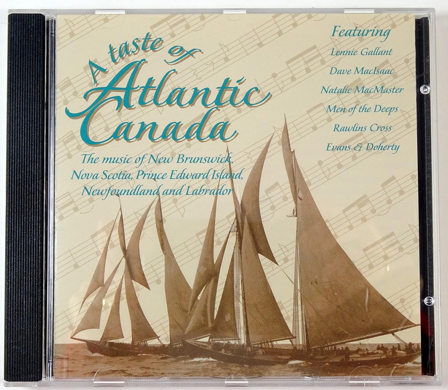 Various Artists - Taste of Atlantic Canada - Amazon.com Music