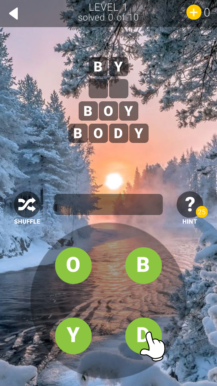 800 Word Rings - App on Amazon Appstore