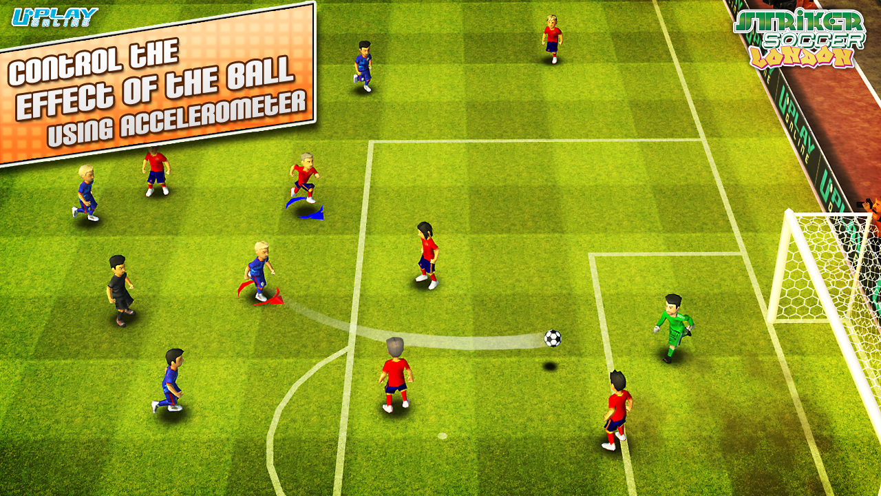 Striker Soccer London - App on Amazon Appstore