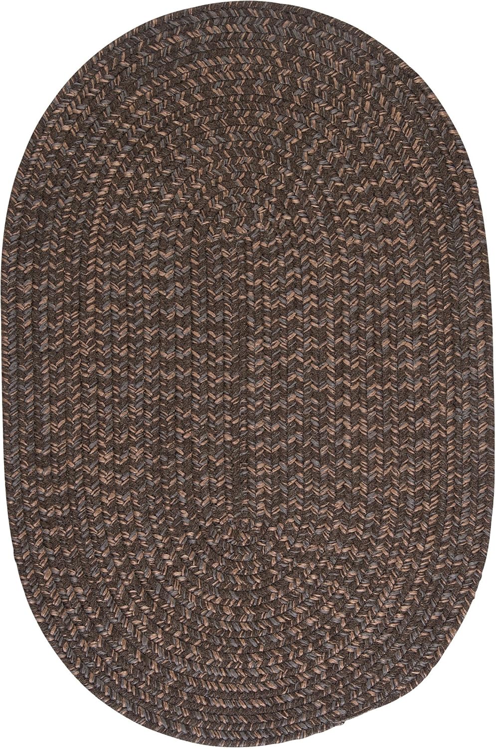 Amazon.com: Hayward Round Area Rug, 4-Feet, Bark : Home & Kitchen