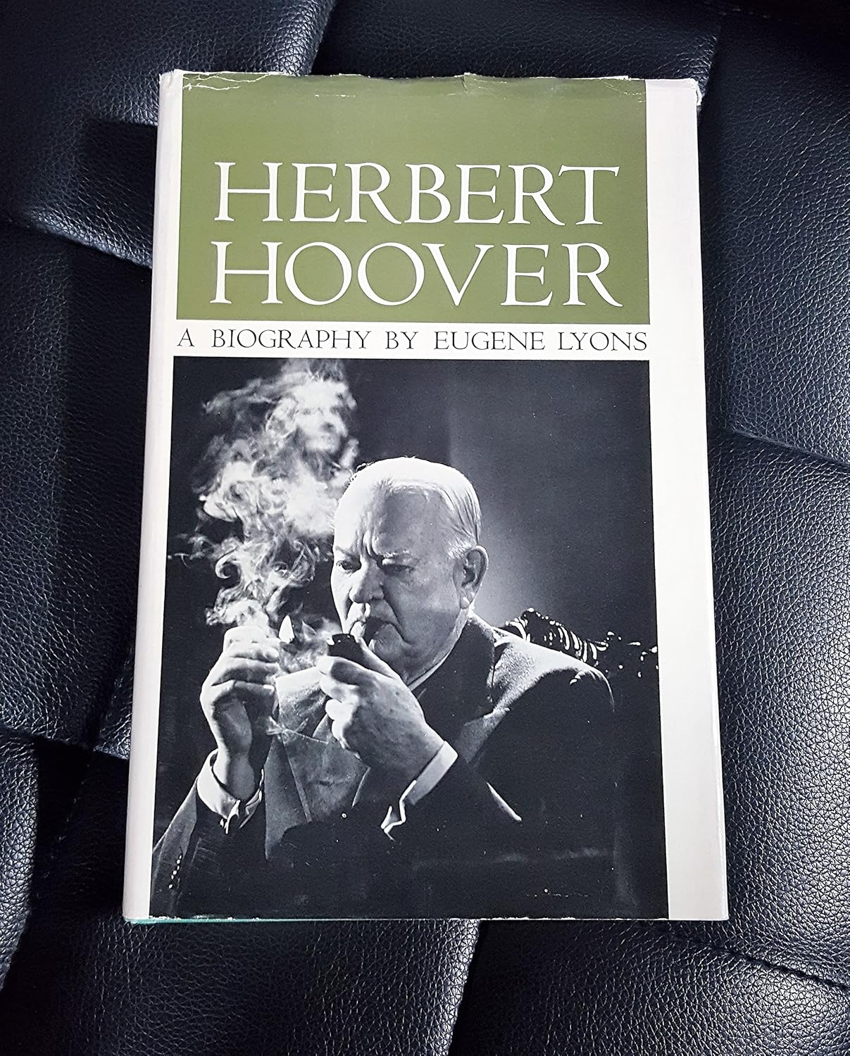 Herbert Hoover: A Biography : Amazon.es: Libros