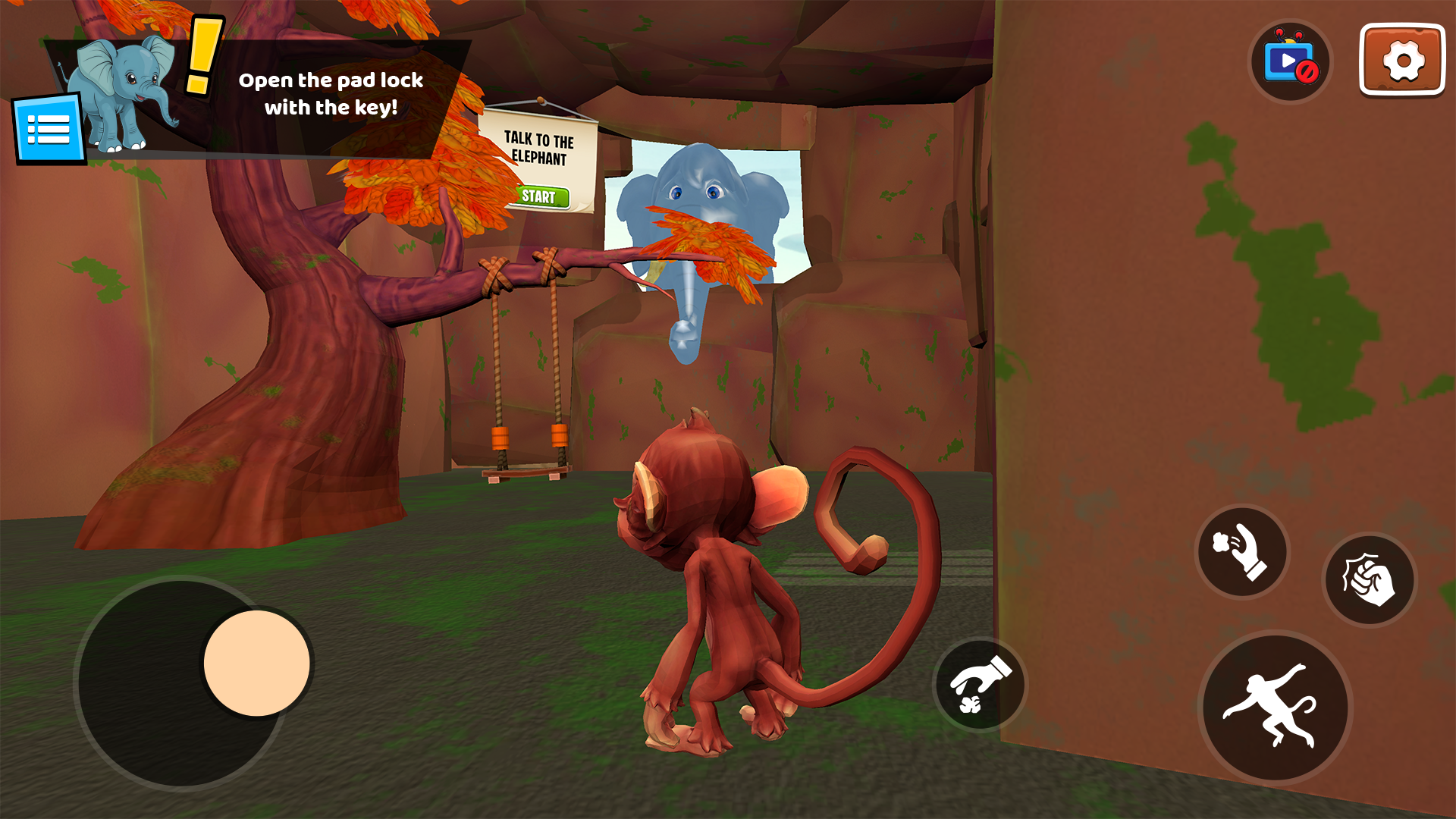 I Am Zoo Cage Monkey Sim: Fun Adventure 2025 - App on Amazon Appstore
