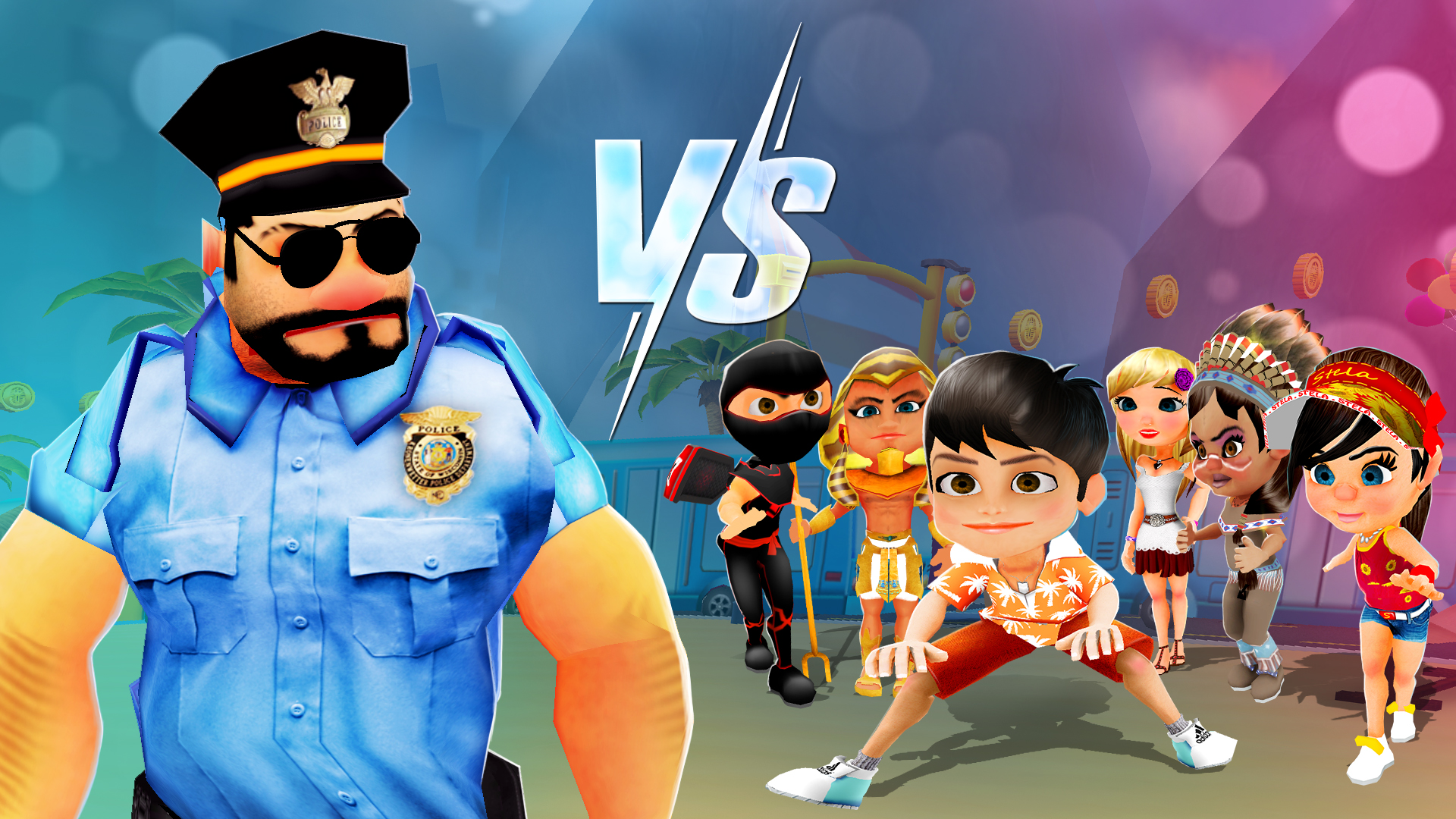 Street Subway Runner:Amazon.in:Appstore for Android