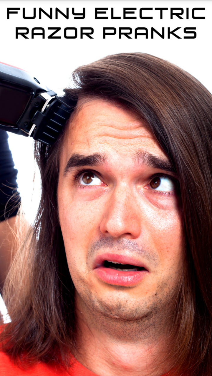 Funny Electric Razor Pranks - App on the Amazon Appstore