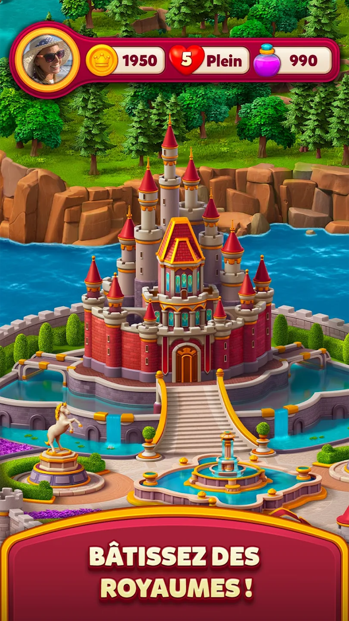 Royal Kingdom Game - App on Amazon Appstore