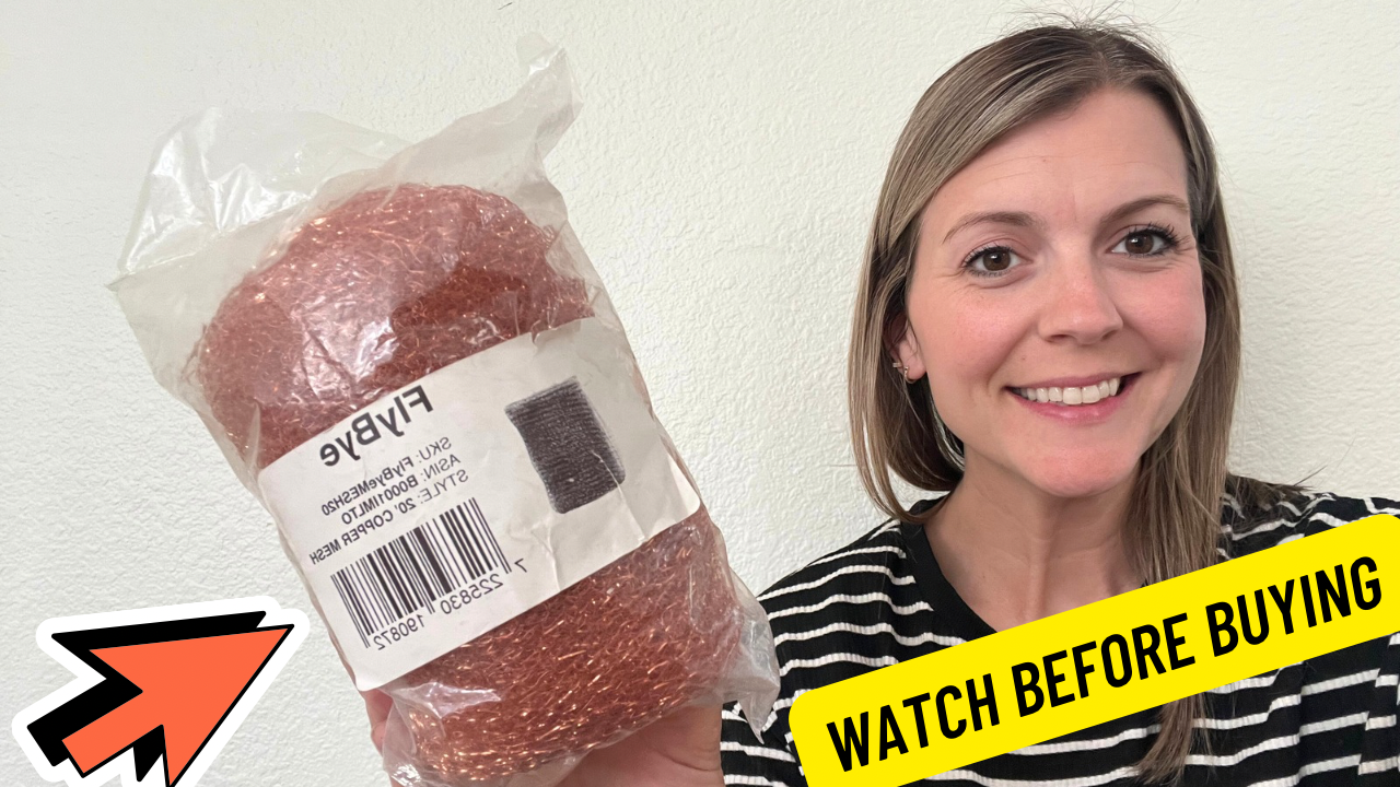 Watch Honest Review Copper Mesh Perfect Hole Filling & Distilling on ...