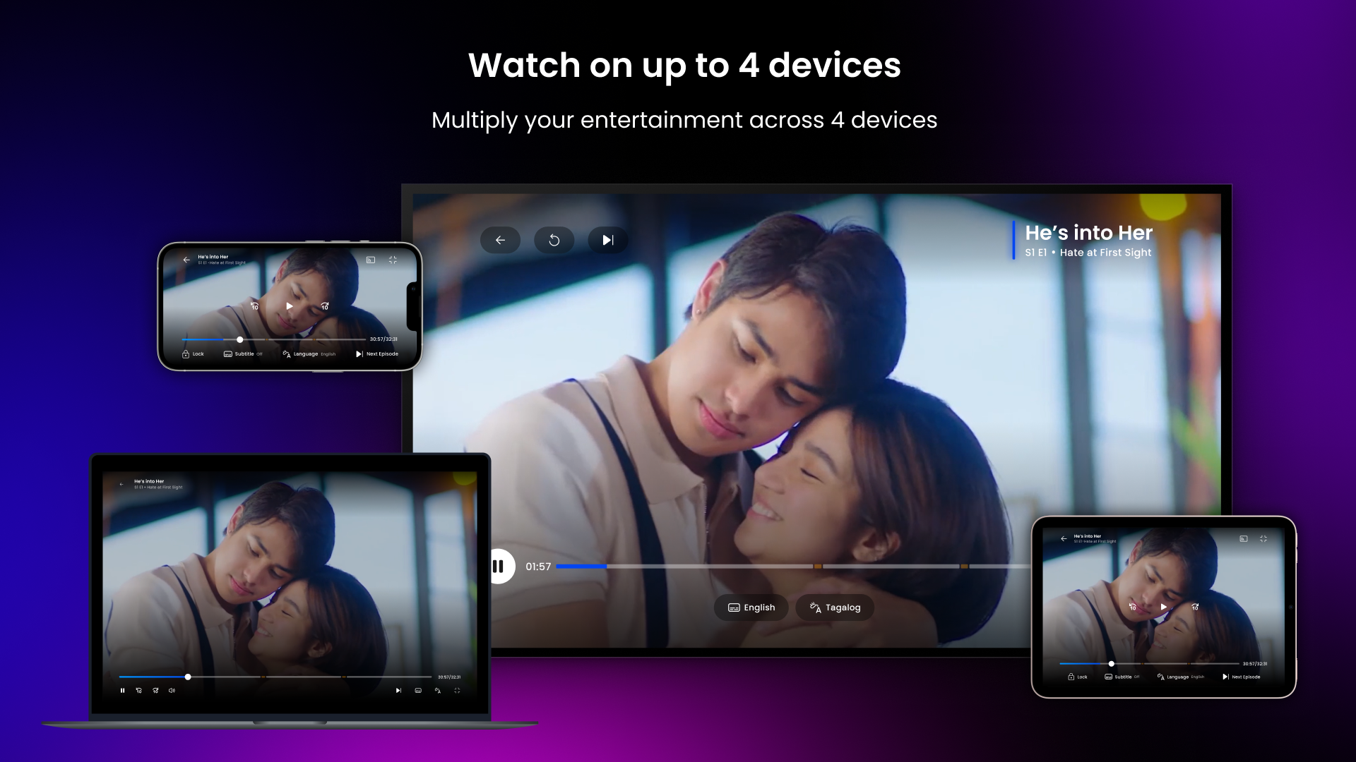 iWant - App on Amazon Appstore