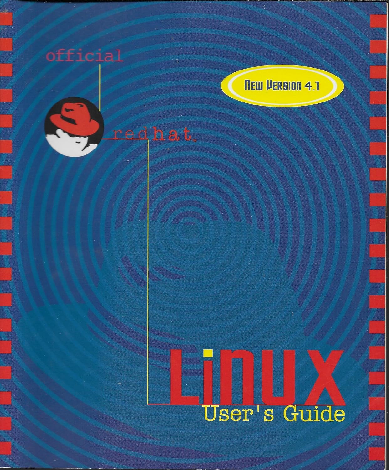 Red Hat Linux 4.1: The Official Red Hat Linux Users Guide: Donald ...