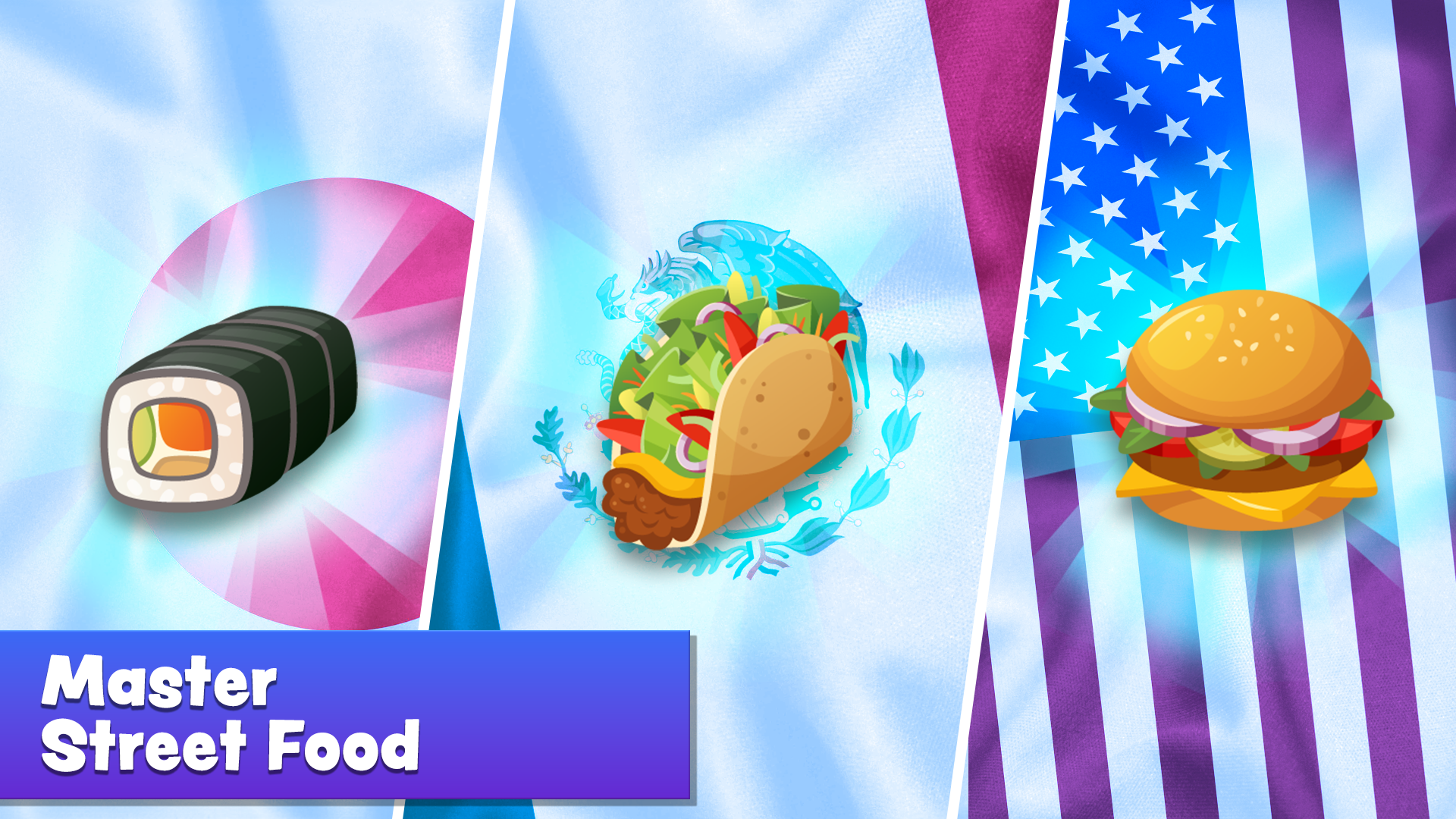 Food Truck Chef™ Fun Cooking Games - App on Amazon Appstore