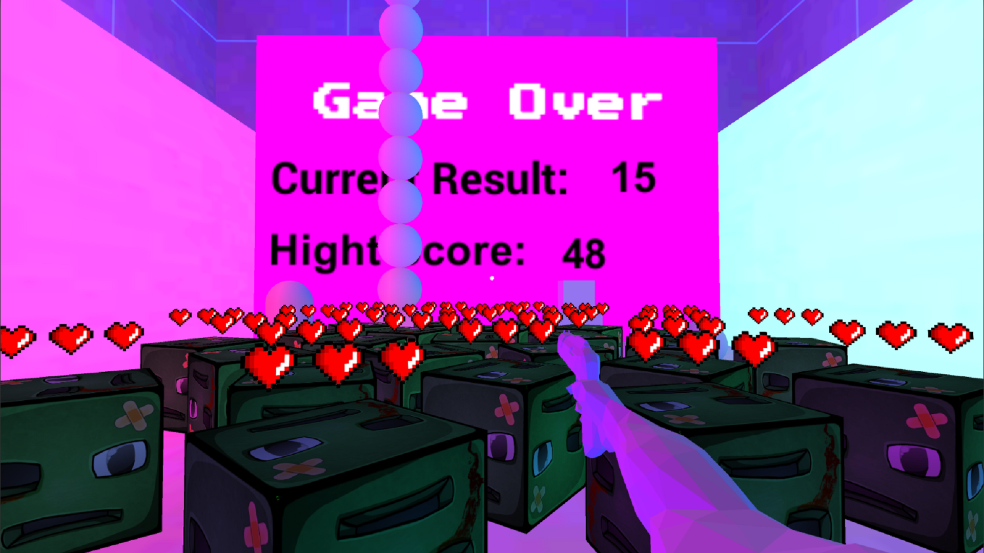 VR Zombie Thrasher Shooter - App on Amazon Appstore