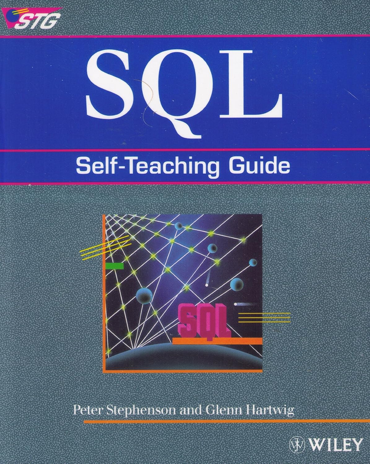 SQL: Self-Teaching Guide (Wiley Self Teaching Guides): 9780471545446 ...