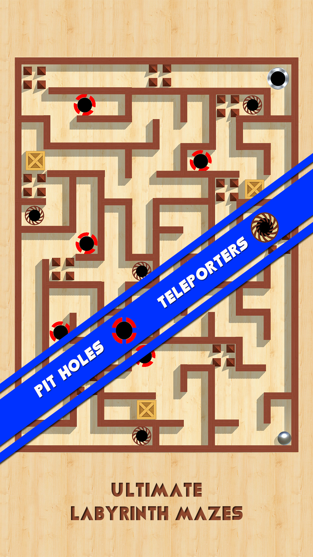 Ultimate Labyrinths - App on the Amazon Appstore