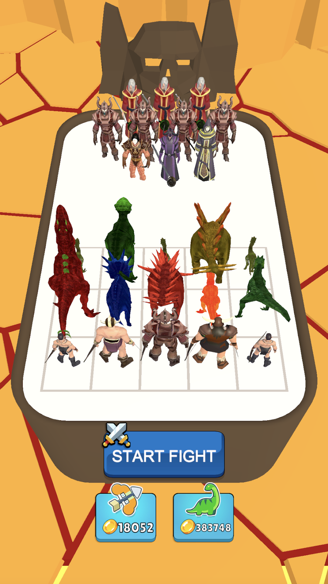 Merge Battle 3D - Archer And Dino Merge Fight Games Free-Amazonアプリストアのアプリ