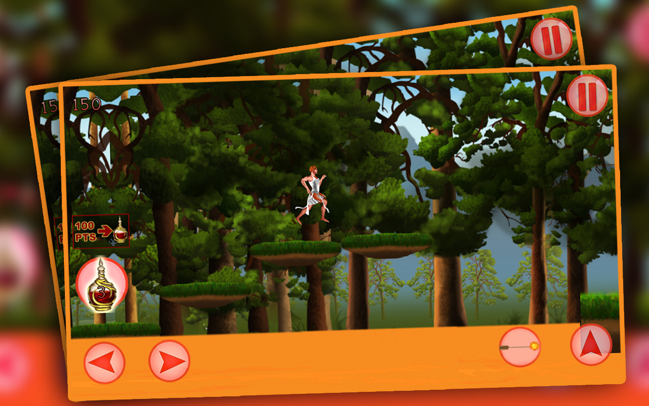 Challenge of the Gods : The Greek Mythology Divine Being Test - Free ...