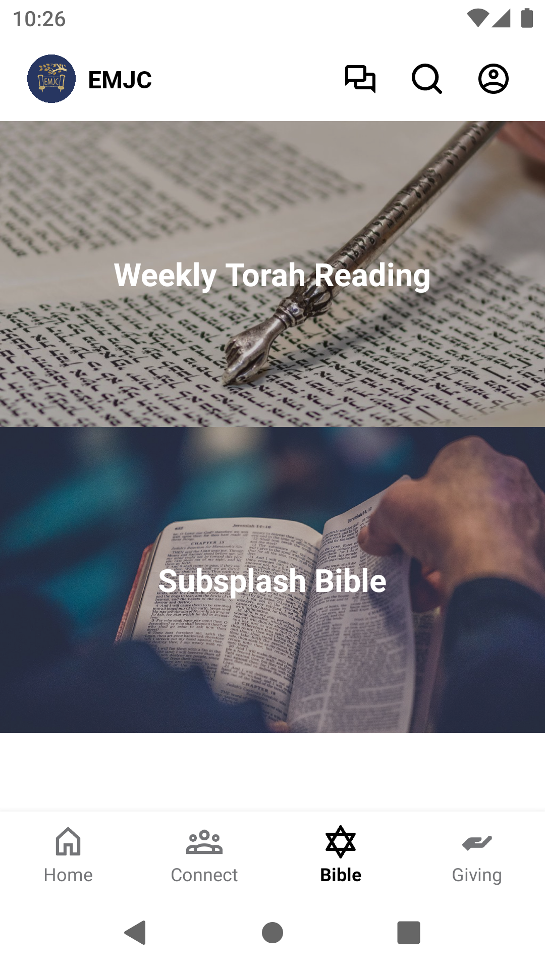 Emmanuel Messianic Jewish - App on Amazon Appstore