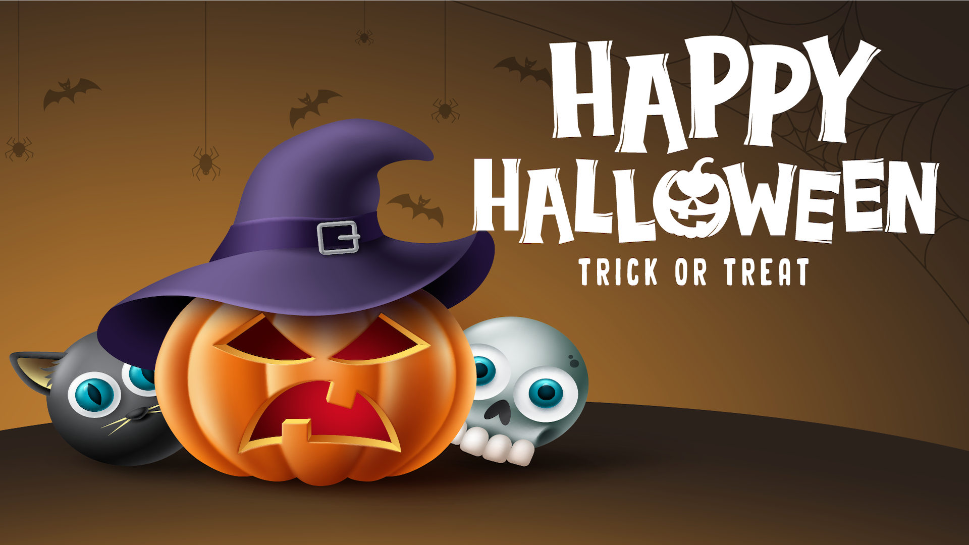 Spooky Halloween Screensaver - App on Amazon Appstore