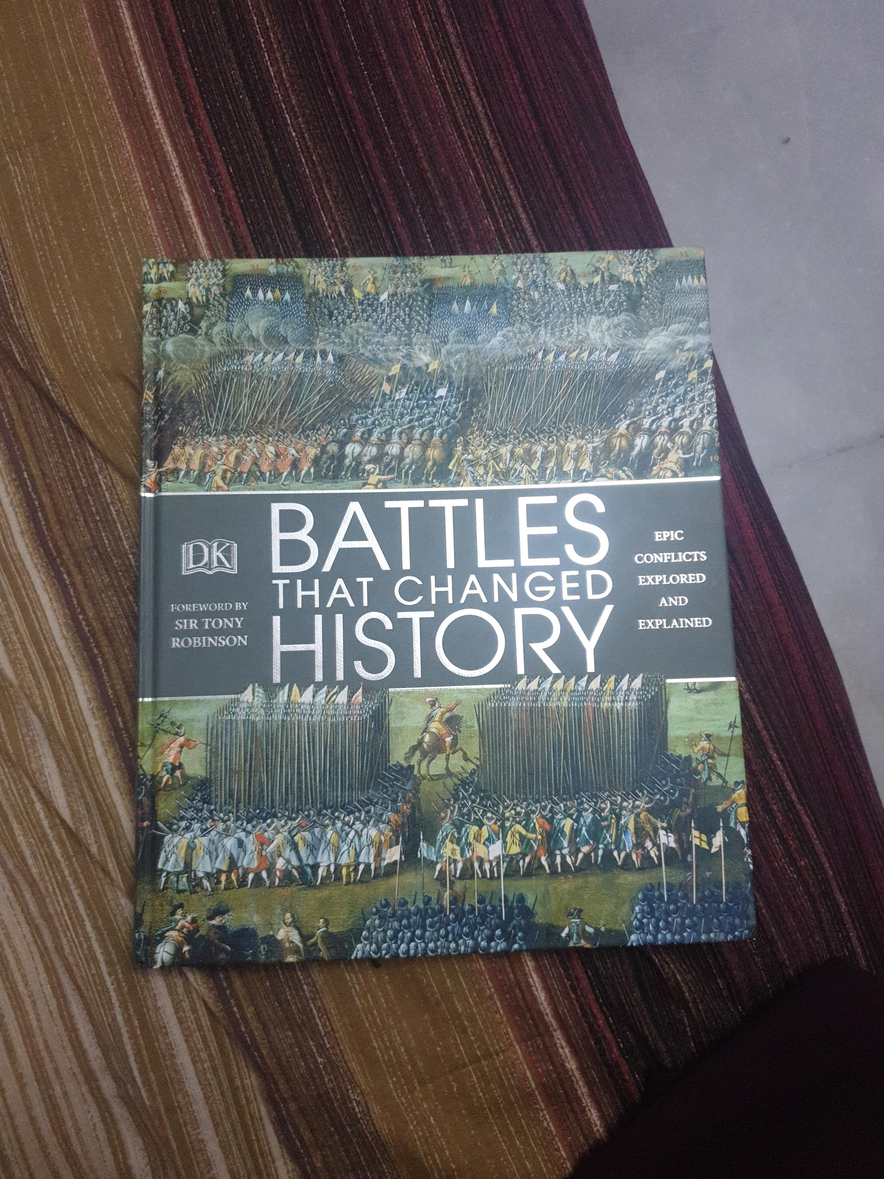 Buy Battles that Changed History Book Online at Low Prices in India ...