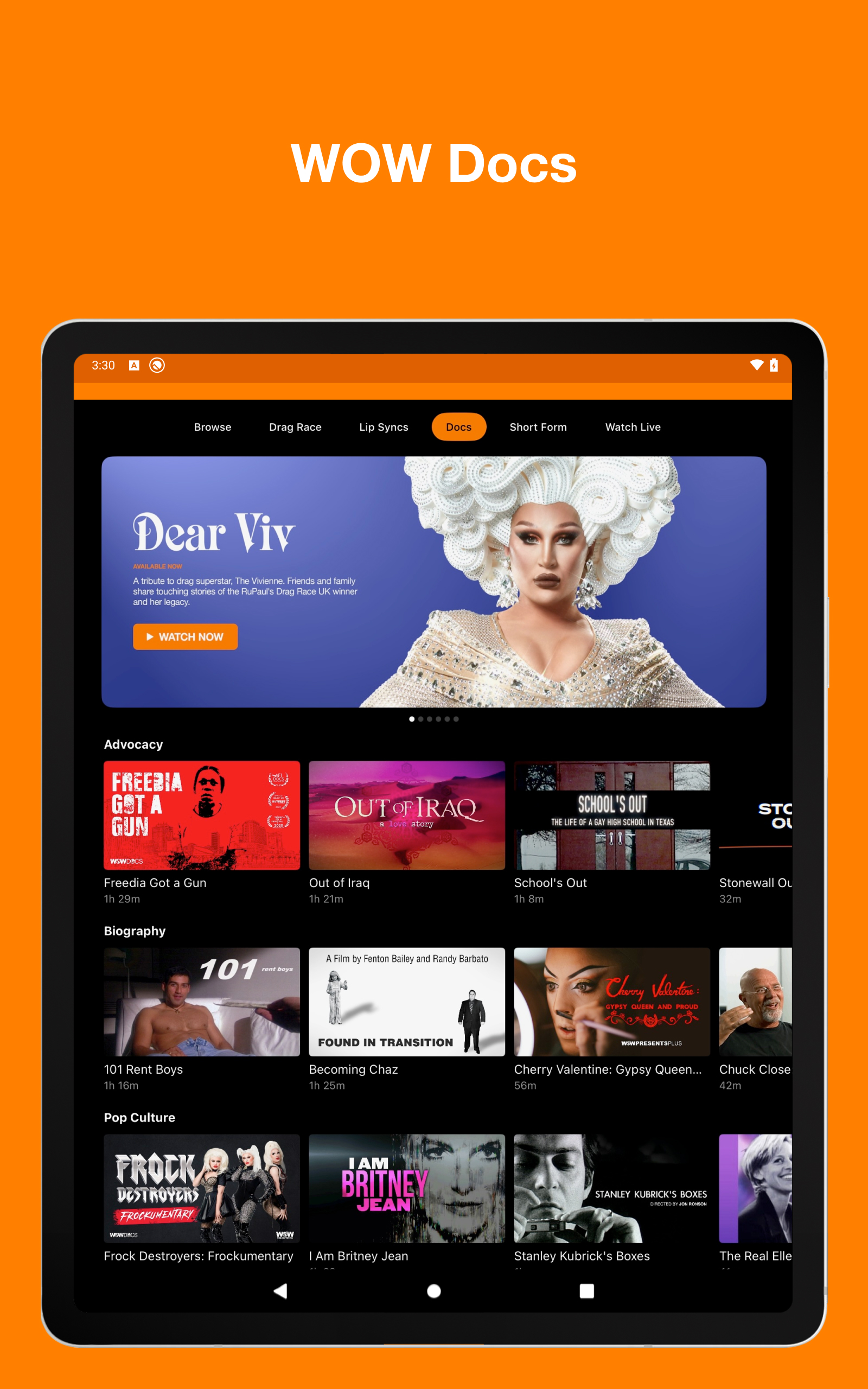 WOW Presents Plus:www.amazon.com:Appstore for Android