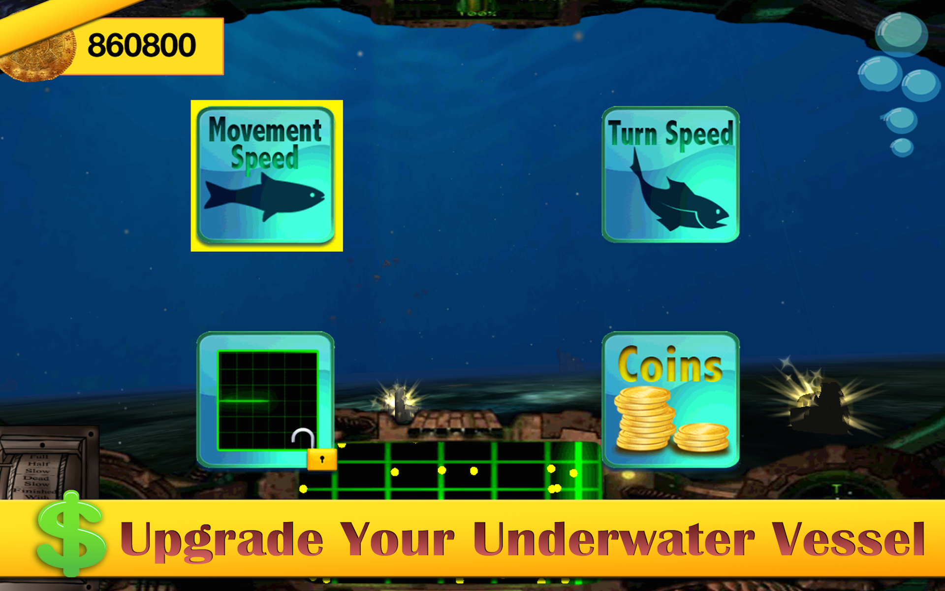 Under Water Deep Sea Explorer - App on Amazon Appstore