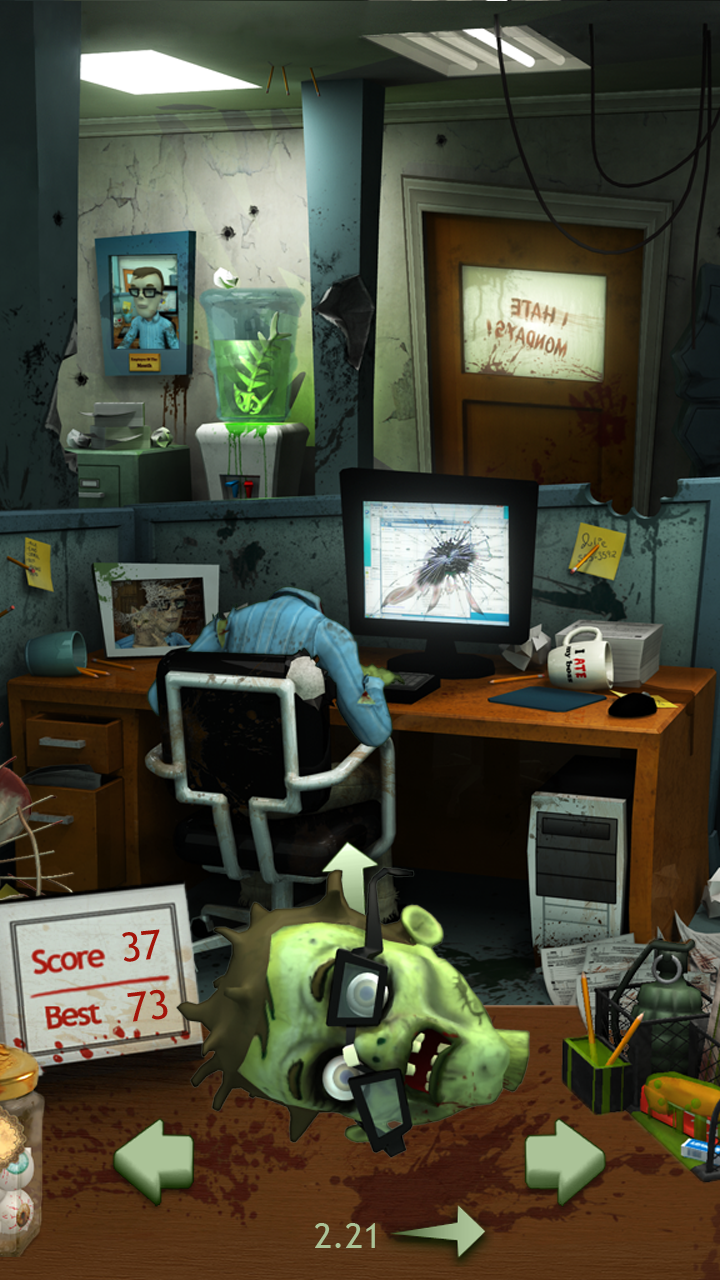 Office Zombie - App on the Amazon Appstore