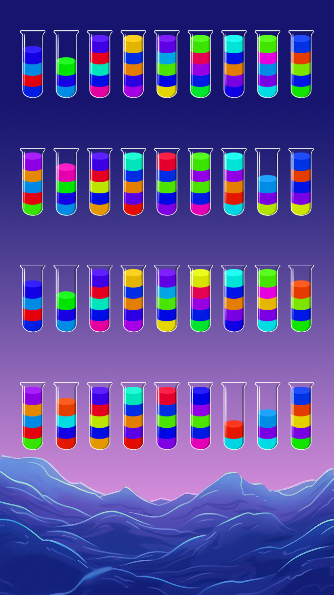 Water Sorting Puzzle - Color Sort Puzzle Game - App on Amazon Appstore