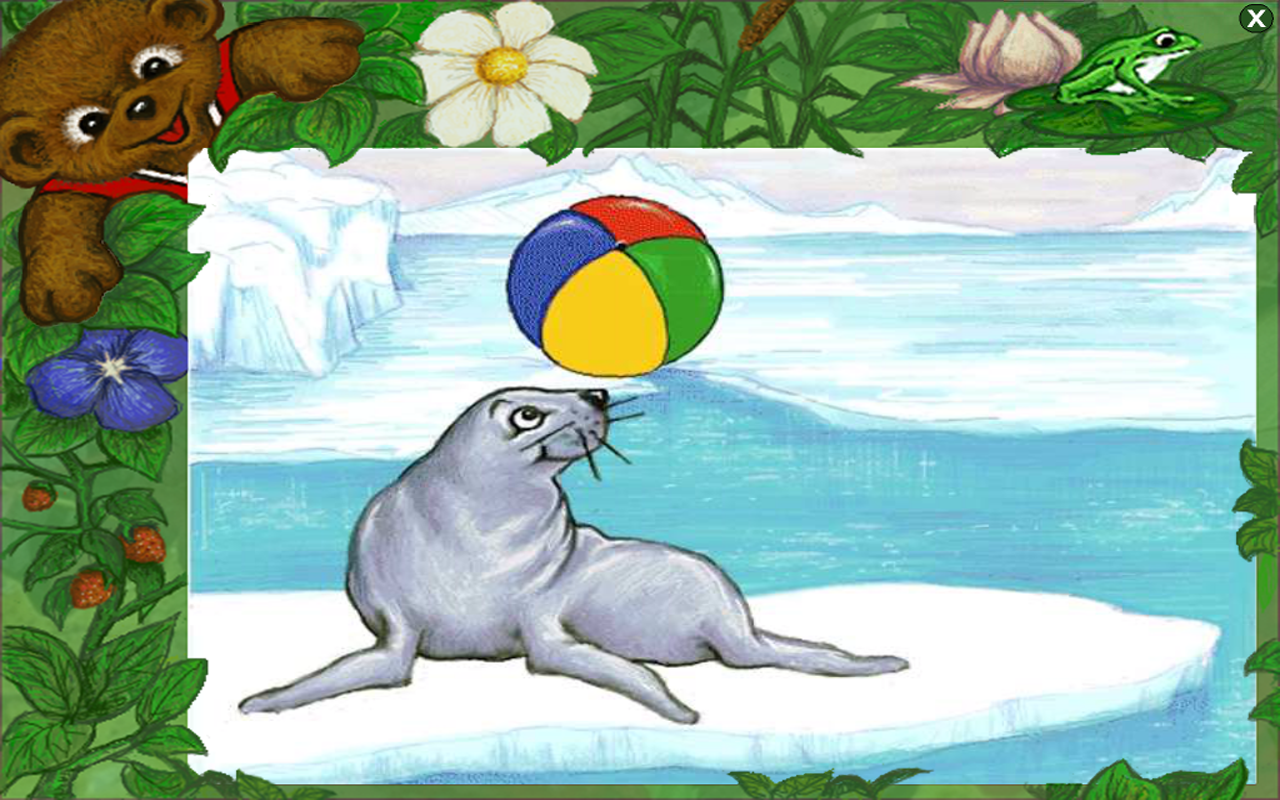 Little Bear: my very first games - App on Amazon Appstore